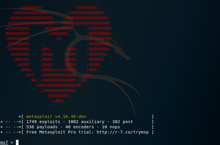 Metasploit Part 4 recon passive information gathering – Hackingarise2.0